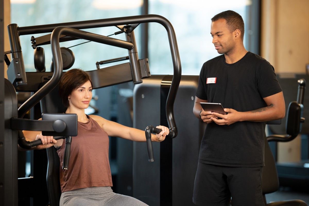 Basic Fitness Trainer – Turn your passion into a career!