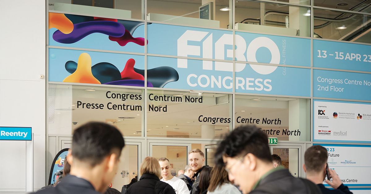 FIBO-Congress-Ticket inklusive Fachbesuchertage auf der FIBO!