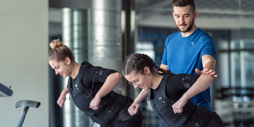 Mit EMS-Training in nur 20 Minuten pro Woche zum Traumkörper?